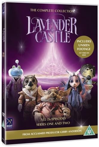 Lavender Castle [DVD]: Amazon.co.uk: DVD & Blu-ray