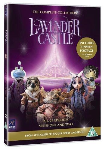 Lavender Castle [DVD]: Amazon.es: Películas y TV