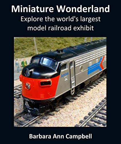 Miniature Wonderland - Explore the world’s largest model railroad ...