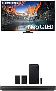 Amazon.com: SAMSUNG 65-Inch Class QLED 4K QN90D Series Neo Quantum HDR+ ...