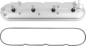 Amazon.com: MYSMOT 264-965 Engine Valve Cover with Gasket for Chevrolet ...