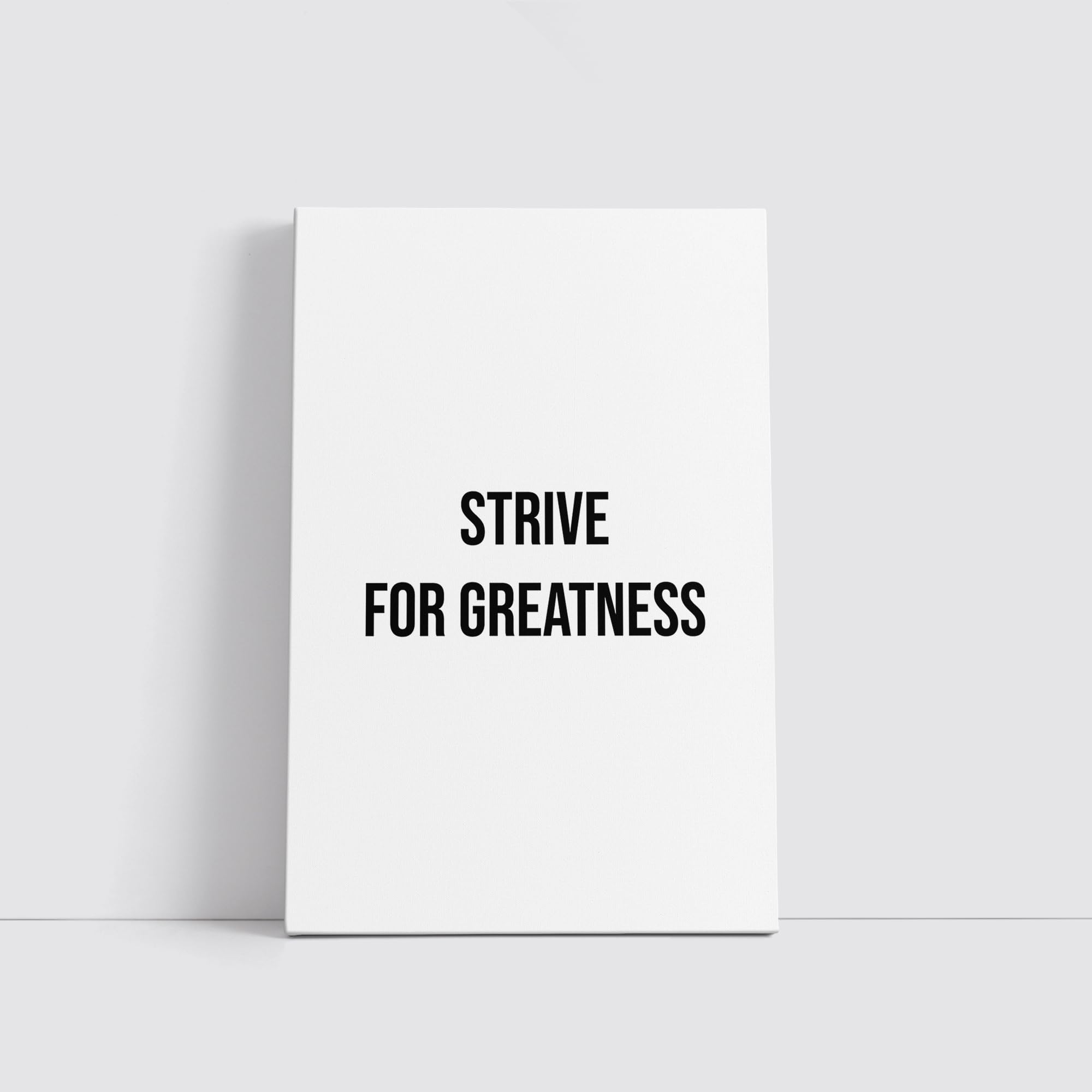 Greatness Motivational Quotes Motivational Poster, Greatness,