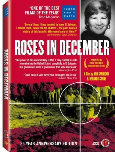 Roses In December [DVD] [Region 1] [NTSC] [US Import]: Amazon.de: Ana ...