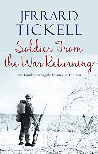 Soldier From The Wars Returning - Kindle edition by Tickell, Jerrard ...