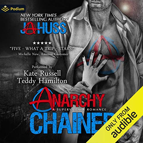 Anarchy Chained: Alpha Thomas (Audio Download): JA Huss, Teddy Hamilton ...