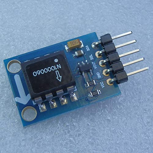 Inclination Sensor SCA60C Module Digital Output Attitude Angle ...