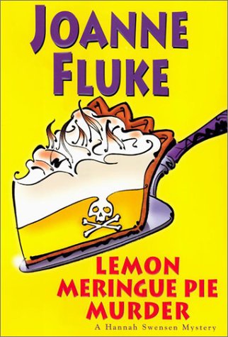 Amazon.com: Lemon Meringue Pie Murder (Hannah Swensen Mysteries ...