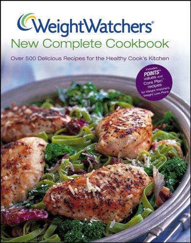 Weight Watchers New Complete Cookbook: CUSTOM: Weight Watchers ...