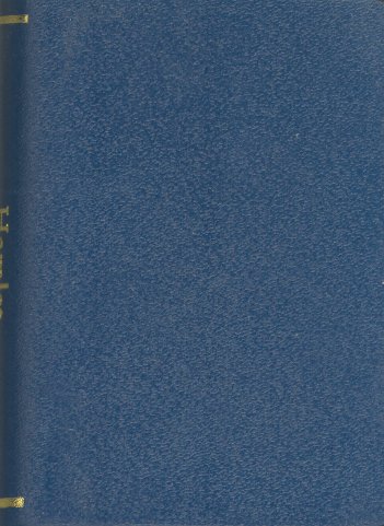 Hamlet (Miniature classics): Shakespeare, William: 9781904346029 ...