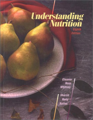 Understanding Nutrition, + Diet Analysis, CD-ROM 5.0 for Windows + Web ...