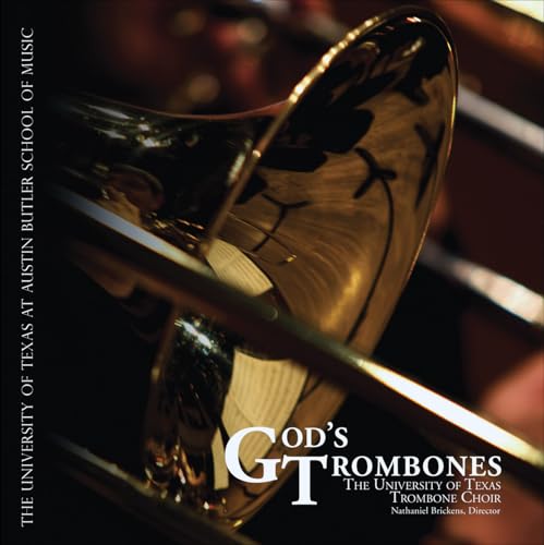 Amazon.com: God's Trombones : Nathaniel Brickens: Digital Music
