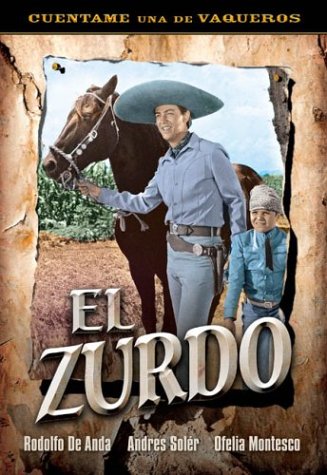 Amazon.com: El Zurdo [DVD] : Victor Junco, Andres Sol r, Rodolfo De ...