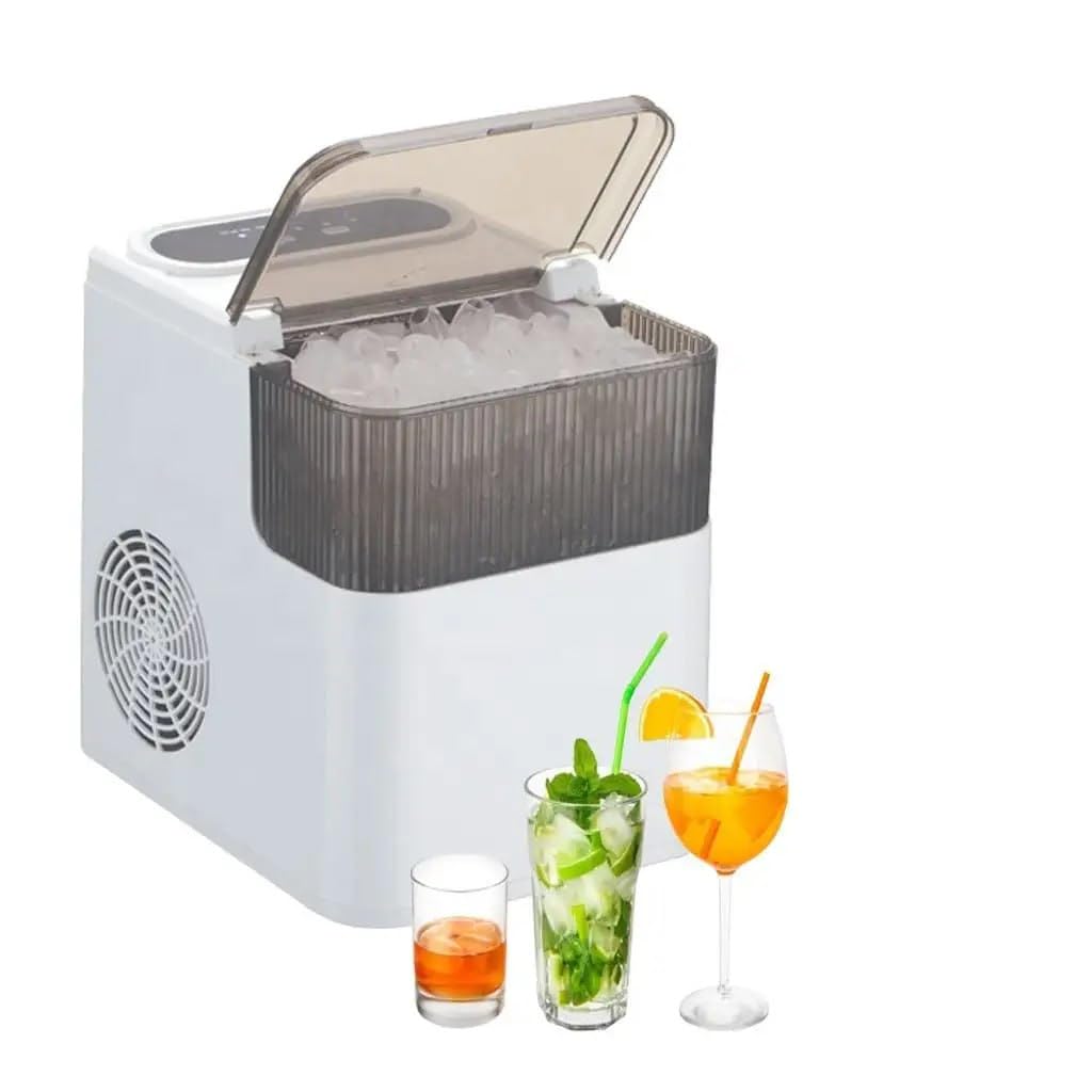 Ice Maker Machine | Crushed Chewable Ice Maker | Portable Ice Maker ...
