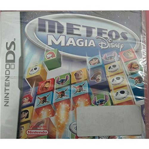 Amazon.com: DS - Meteos: Disney Magic - [PAL ESP - NO NTSC] : Video Games
