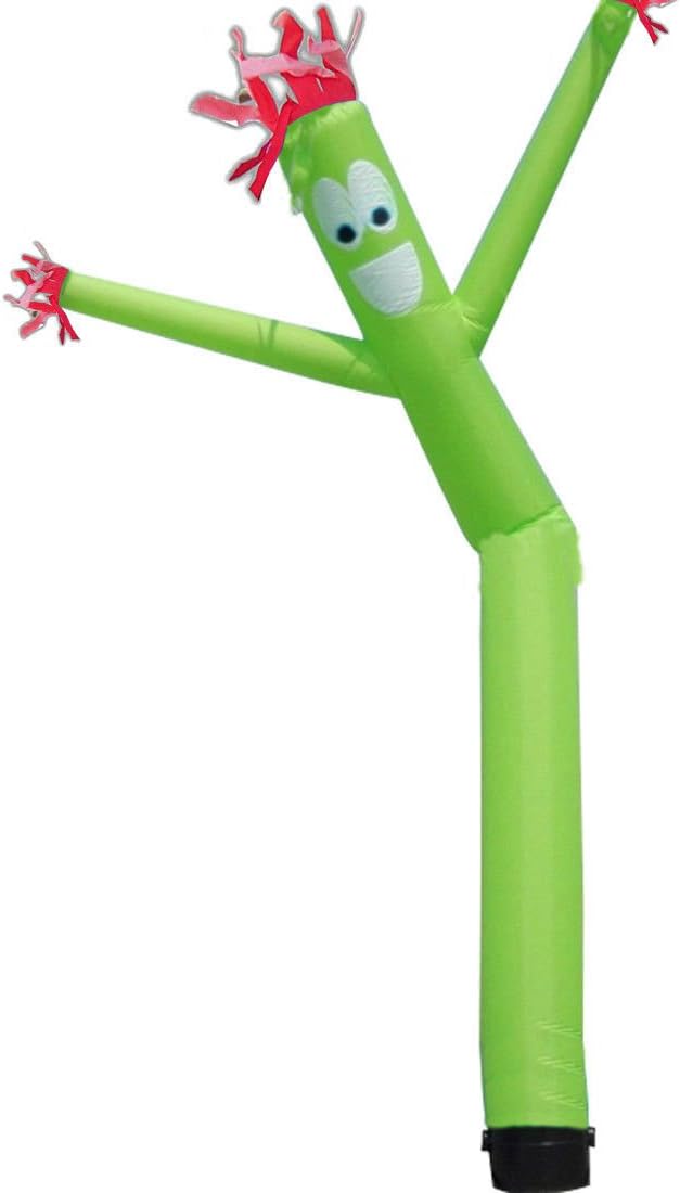 Amazon.com: 20ft Advertising Inflatable Tube Men(No Blower) Giant ...