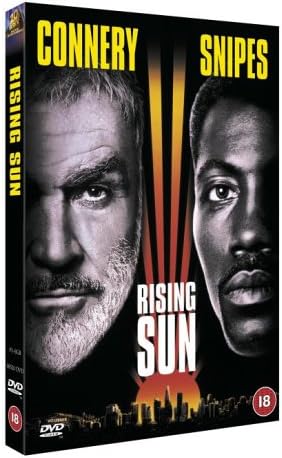 Rising Sun [DVD]: Amazon.co.uk: Sean Connery, Wesley Snipes, Harvey ...