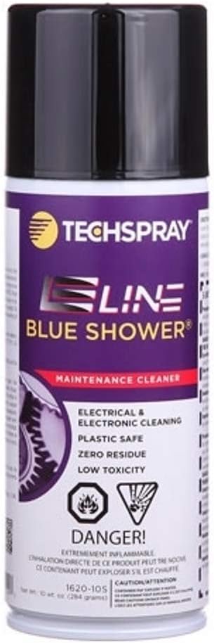 Amazon.com: Ecoline Blue Shower Cleaner Degreaser by Tech Spray ...
