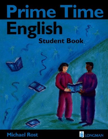 Amazon.com: Prime Time English: 9780582092228: Rost, Michael: Books