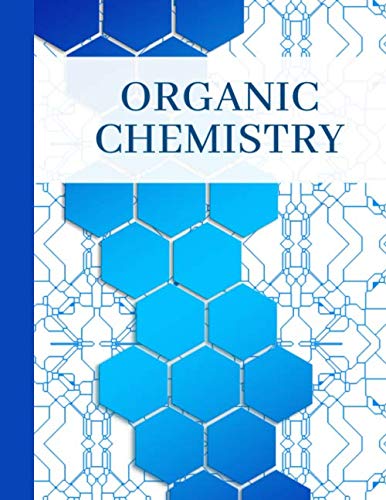 Organic Chemistry: Graph-Paper Lab Notebook For Chemistry Laboratory I ...