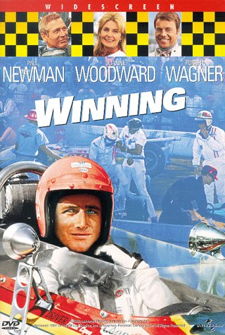 Amazon.com: Winning [DVD] : Paul Newman, Joanne Woodward, Robert Wagner ...