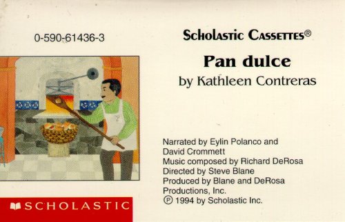 Amazon.com: Pan Dulce: 9780590614368: Kathleen Contreras: Everything Else