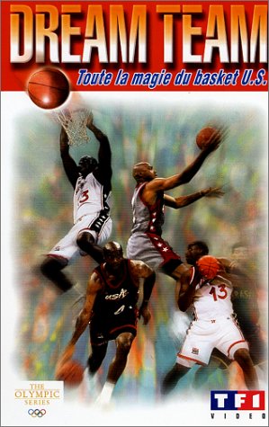 Dream team 96 [Francia] [VHS]: Amazon.es: O'Neal, Shaquille, Barkley ...