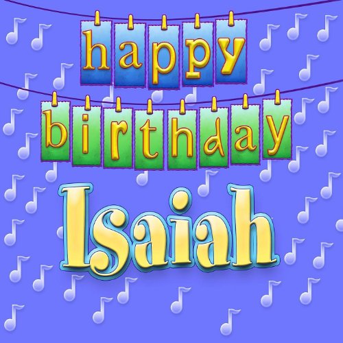 Reproducir Happy Birthday Isaiah de Ingrid DuMosch en Amazon Music