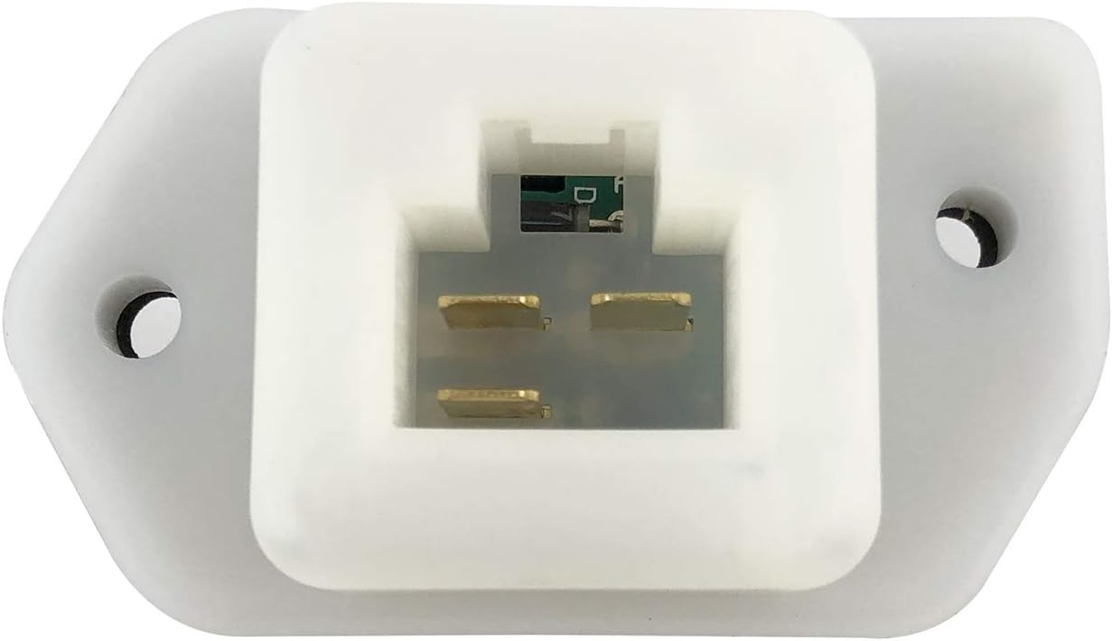 Buy ACauto 277614BA0A 2722670T03 277613SB0A 2776170T02 HVAC Fan Blower ...