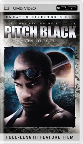 Amazon.com: Pitch Black - The Chronicles of Riddick : Simon Burke ...