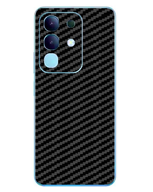 Compatible with Vivo T4X 5G Back Skin Sticker /Vinyl wrap /Protective ...
