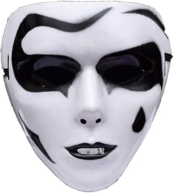 Al Aoyama Purge Anarchy Evil Smiley Mask Horror Killer Mask Halloween ...
