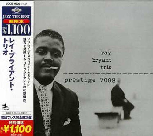 Bryant, Ray - Ray Bryant Trio - Amazon.com Music