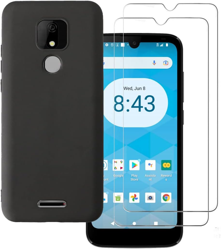 Amazon.com: Tznzxm [2-Pack] for ANS Artia Tempered Glass, ACK2326 ...