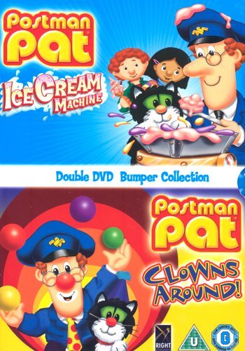 Postman Pat-Bumper Collection [Reino Unido] [DVD]: Amazon.es: Postman ...