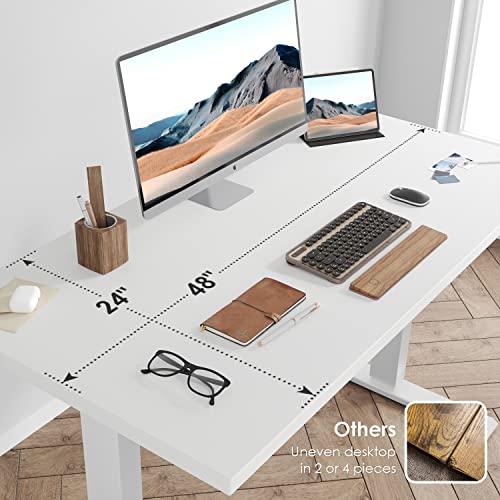 Snapklik.com : Sunon Smart Advanced Standing Desk, Dual Motor Electric ...