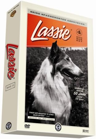 Lassie Collection - Volume 2 (4 DVDs): Amazon.ca: Movies & TV Shows