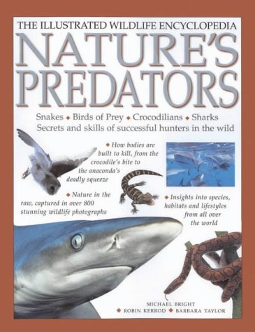 Nature's Predators (The illustrated wildlife encyclopedia): Amazon.co ...