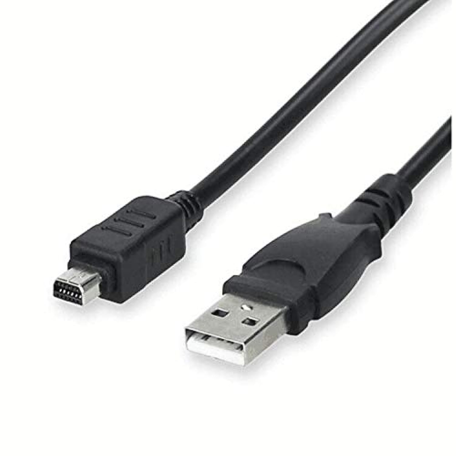 Amazon.com: AlyKets USB Camera Cable Replacement CB-USB5/USB6/USB8 ...