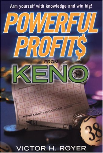 Buy Powerful Profits from Keno Book Online at Low Prices in India ...