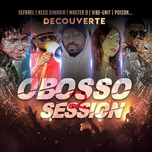 Play Obosso Session 2 - Decouverte by VARIOUS ARTISTS on Amazon Music