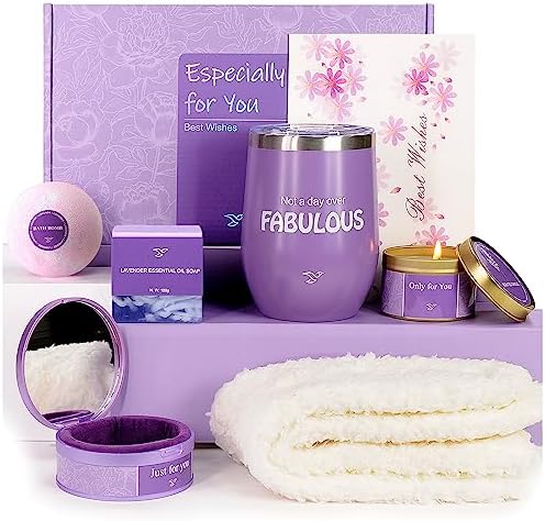 Amazon.com: Gifts for Women,Birthday Gifts for Women Friendship,Spa ...
