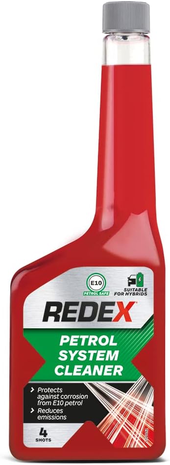 Redex Diesel Fuel System Cleaner, Diesel Additives To Remove Harmful ...