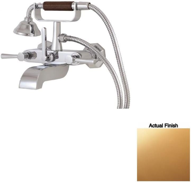 Aquabrass: ABFB53004500-53004 OTTO WALLMOUNT CRADLE TUB FILLER WITH ...