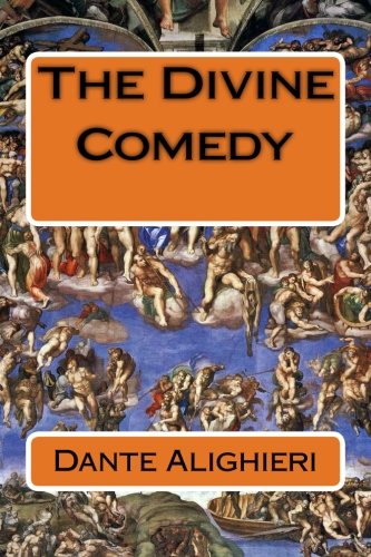 Amazon.com: The Divine Comedy: 9781501015311: Alighieri, Dante: Books