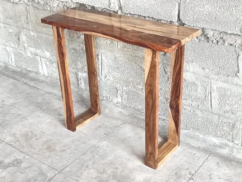 Priti-Console Table, Entryway Table, Entrance Sofa Table, Engineered ...