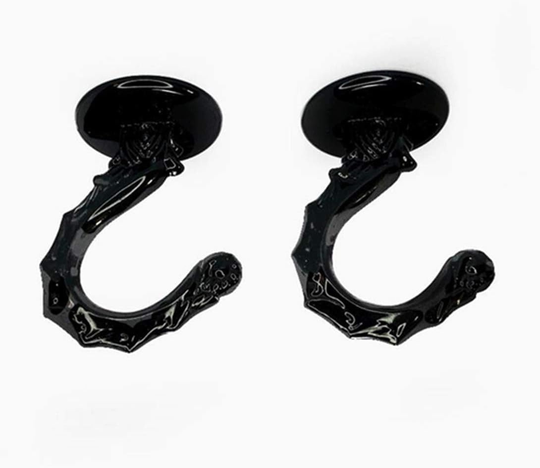 Amazon.com: Rocky Mountain Goods Ceiling Swag Hook 2 Pack with Mounting ...
