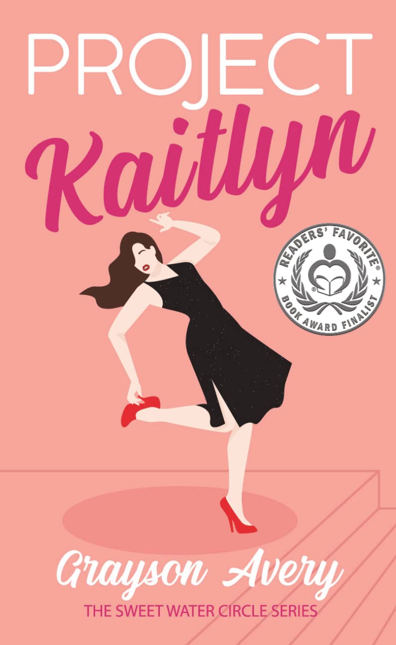 Project Kaitlyn - Kindle edition by Avery, Grayson. Literature ...