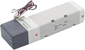 Amazon.com: 1pcs 5-Port Solenoid Valve VQ5000 VQ5300 VQ5301 VQ5300 ...