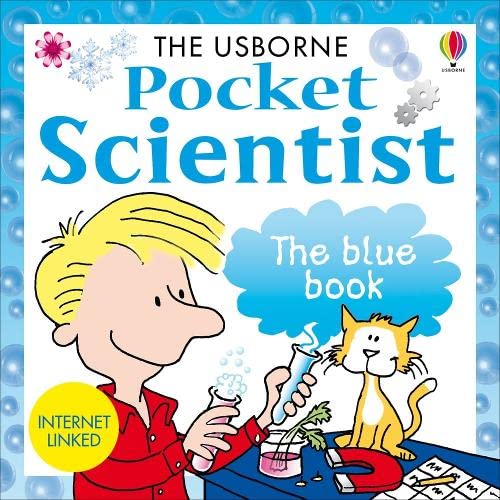 Buy Pocket Science Blue Book (Pocket Scientist) Book Online at Low ...