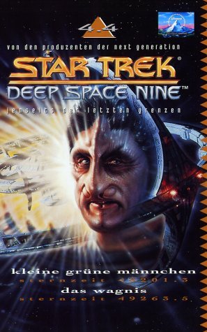Amazon.com: Star Trek: Deep Space Nine [VHS] : Movies & TV